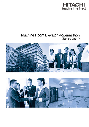 Modernization : Products & Services : Elevators, Escalators : Hitachi ...