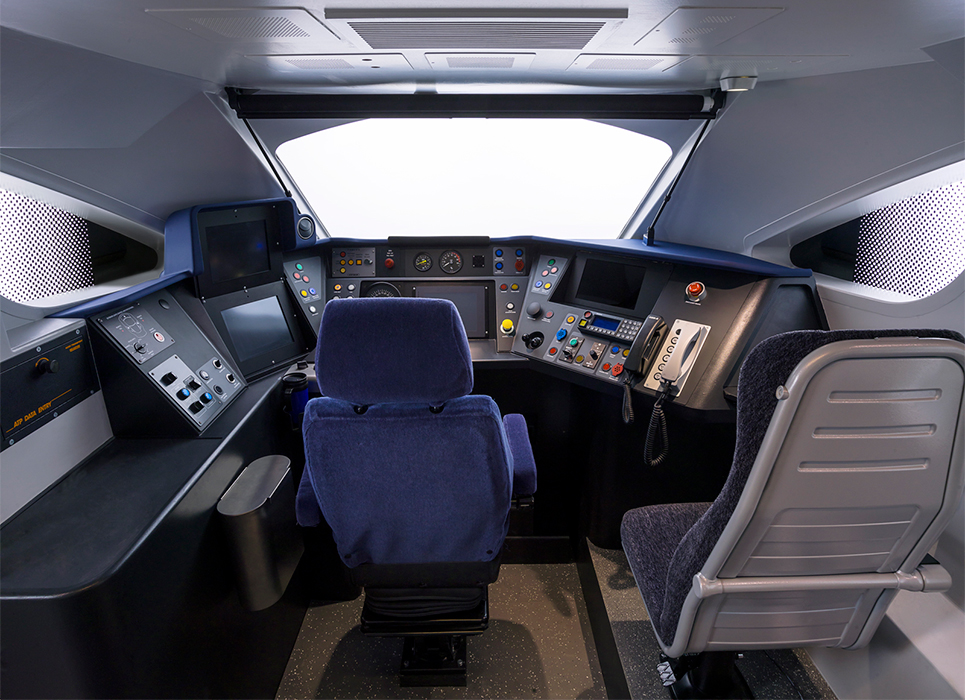 The Class 800 Train as Part of the Social Infrastructure of the UK ...